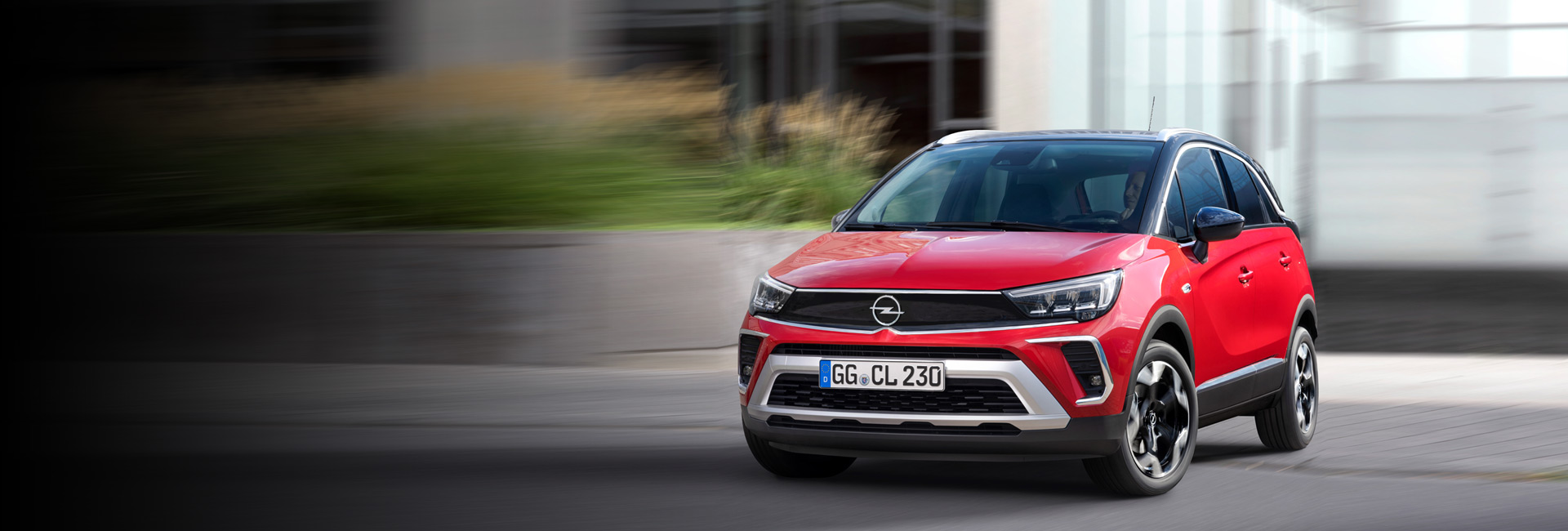 Opel FLEX LEASE Osobní vozy ~ Operativní leasing Opel.