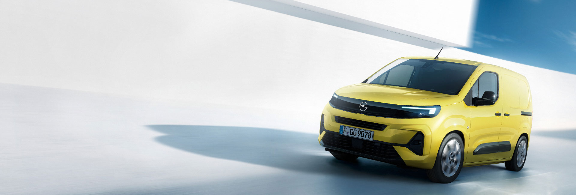 Opel FLEX LEASE Užitkové vozy ~ Operativní leasing Opel.
