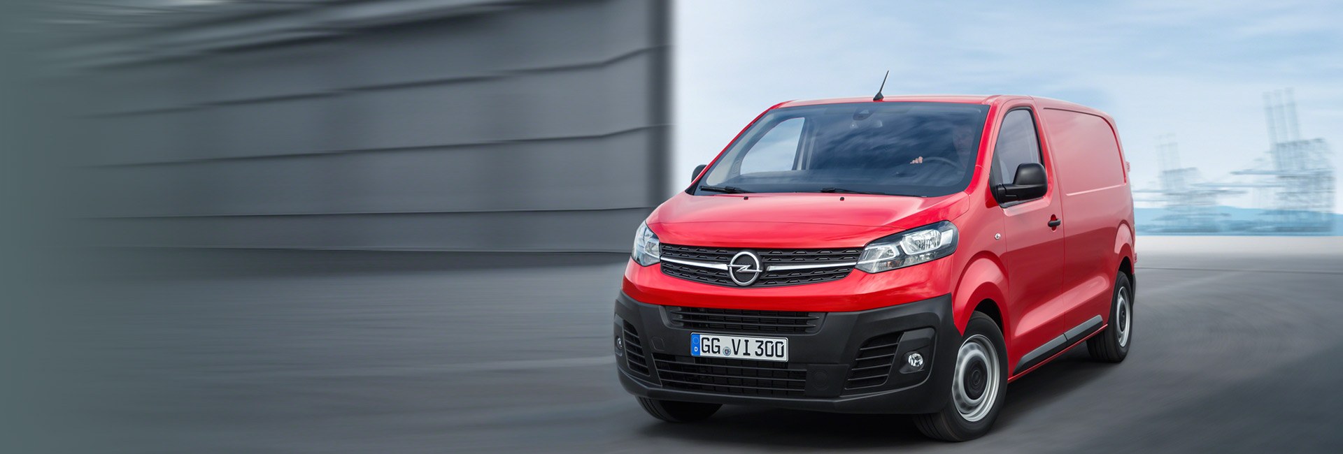 Opel FLEX LEASE Užitkové vozy ~ Operativní leasing Opel.